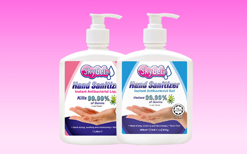 Hand Sanitisers: What do you need to know? - ISD Meditech Sdn. Bhd.